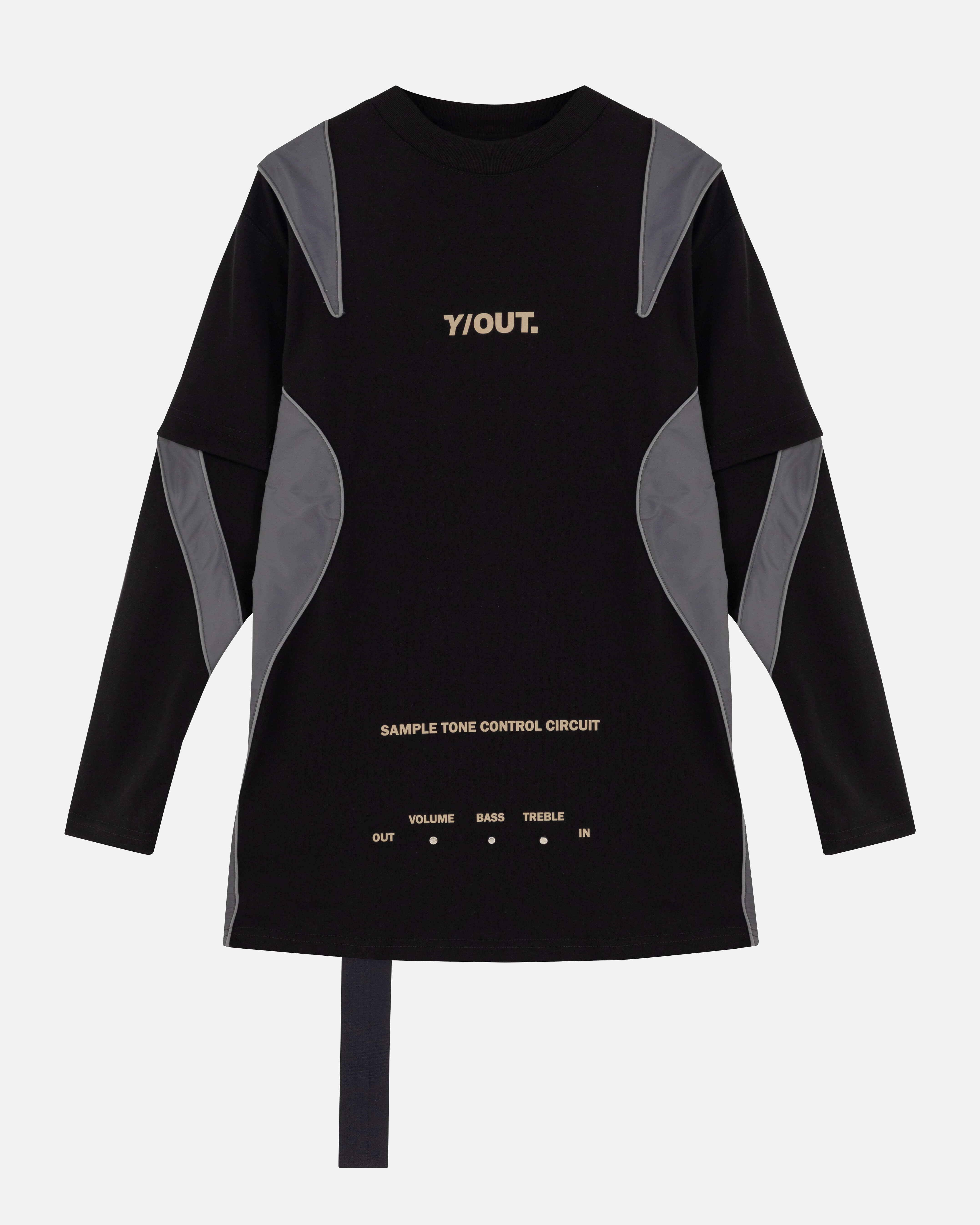 Y/OUT - SOUND CONTROL DRESS